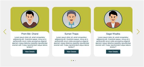 Design Responsive User Profile Card Template Using Html Css And Js Pbc Webdev
