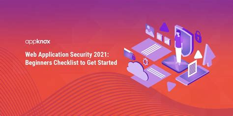 Web Application Security Checklist For Beginners