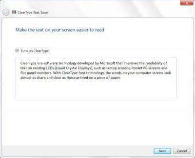How To Disable Font Smoothing In Windows 11 10