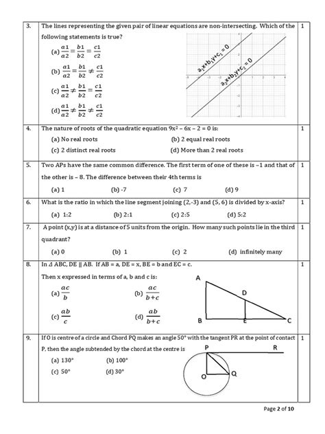 Mathsstandard Sqp 2 Pdf