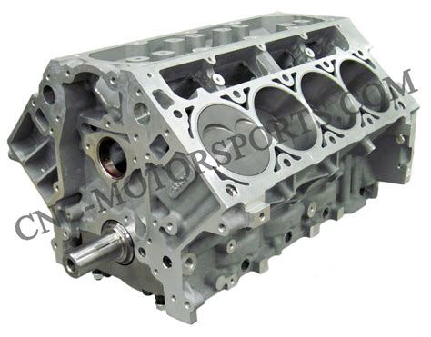 Ls2 Ls3 Ls7 Lsx Race Ready Short Blocks Engines Cnc Motorsports