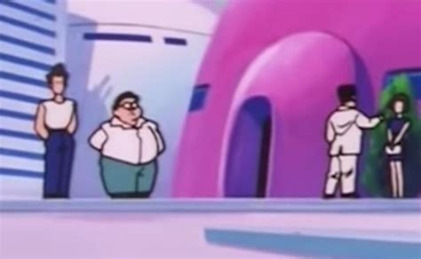 Hey Lois Im In Dragon Ball” Rningen