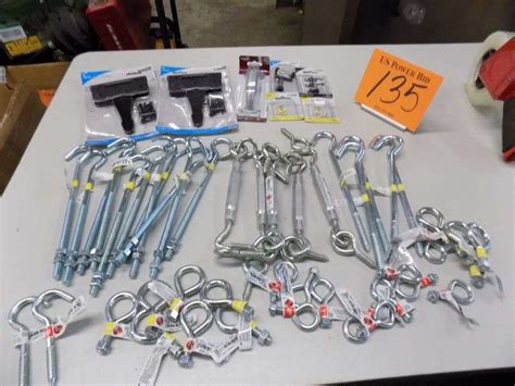 Assorted Hardware Us Power Bid