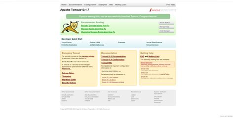 Linux系统之tomcat的安装方法 知乎