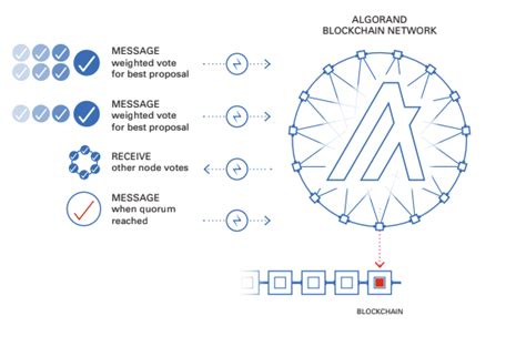 Algorand Consensus Algorand Developer Portal