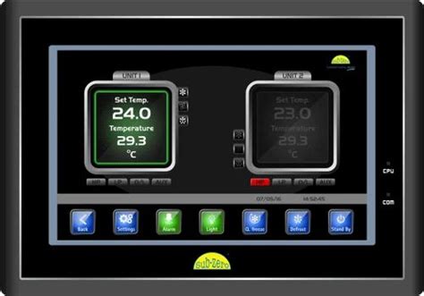 pvr plc hmi data logger for laboratory at best price in navi mumbai id 18760059691