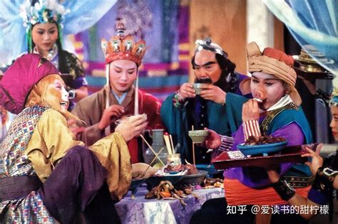 西游记原著中唐僧师徒四人长相是什么样的 知乎