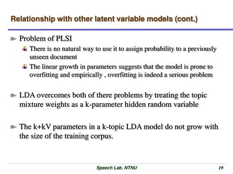 Ppt Latent Dirichlet Allocation Powerpoint Presentation Free Download Id518267