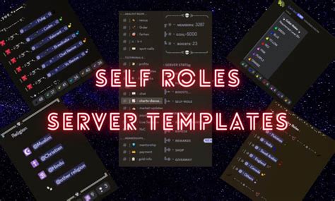 setup a discord server with a custom bot by shoaib551972 fiverr