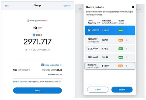 Metamask Swaps Platform Under Fire For Allegedly Operating Without