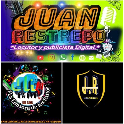 Juan Restrepo Locutor