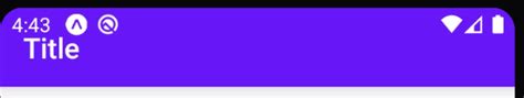Reactjs React Native Notification Tray And Appbar Color Stack Overflow