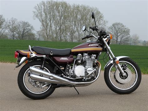 45 gute Gründe die Kawasaki Z1 zu lieben und zu feiern