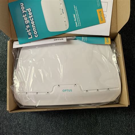 Optus Sagemcom Fast 3864op V3 Wireless Wi Fi Router Nbn Compatible