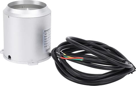 Yosoo Rs485 Aluminum Alloy Ip65 Rain Gauge Rainfall Sensor Module For Monitoring 9