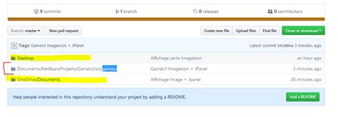 Résolu Problème Github Par Tiagoc22 Page 1 Openclassrooms