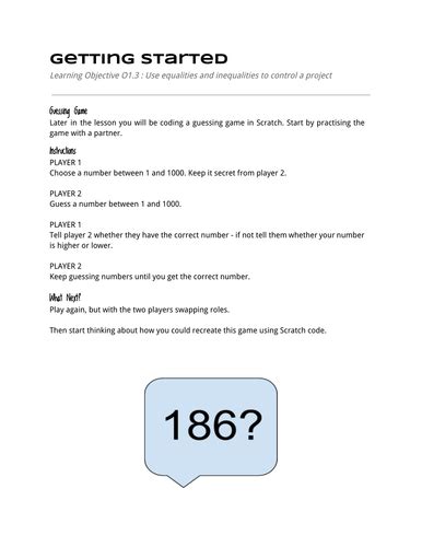 code lesson o1 3 equality and inequalities in programming teaching resources