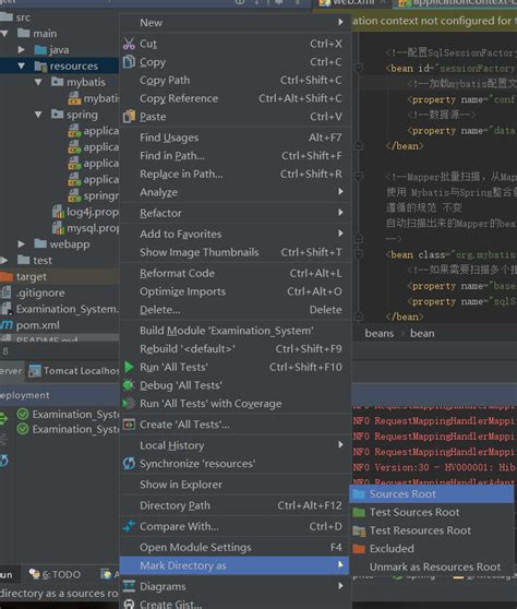 Pycharm 中 Mark Directory As 里的 Sources Root 的作用 程序员大本营