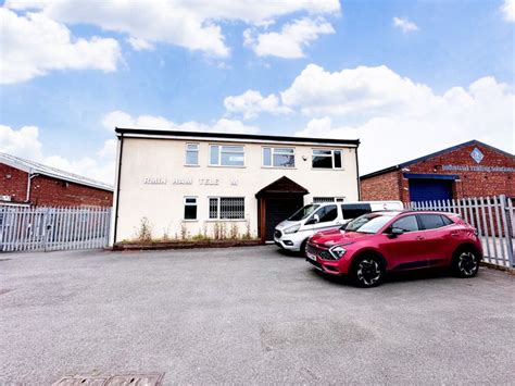 Siddall Jones Limited On Linkedin Detached Office Workshop Premises With Car Parking 📍telecom