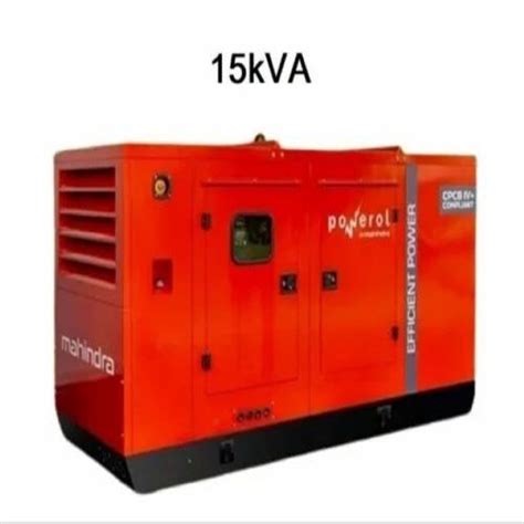 Three Phase Generator At 400000 00 Inr In Kanpur Uttar Pradesh G Tech Corporation