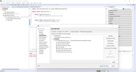How To Import External Jar In Your Java Project In Eclipse 2019 12 4140 Programmerworld