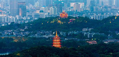 杭州封面图片 杭州封面素材图片大全 摄图网