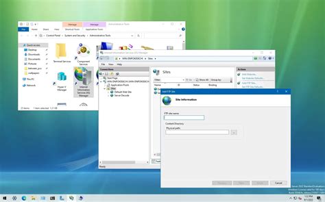 How To Set Up Ftp Server On Windows Server 2025 Server Decode
