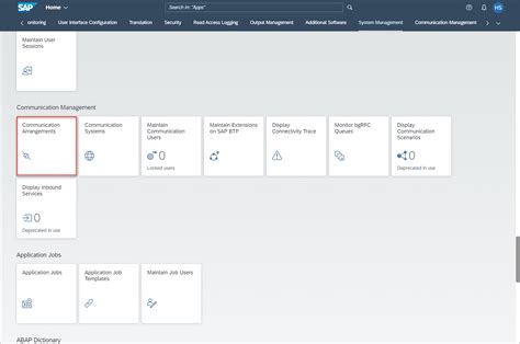 Setting Up Sap Cloud Transport Management For Sap Sap Community