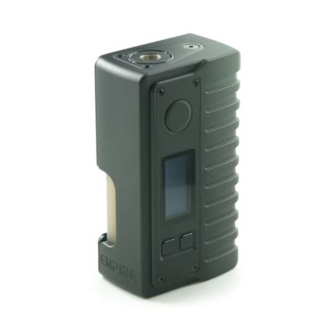 Box Bottom Feeder Empire Squonk 21700 Vaperzcloud Cigusto