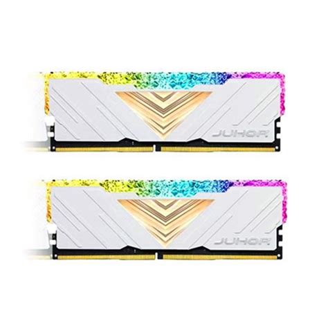 Модуль оперативной памяти Juhor Ram Ddr4 3200 МГц Rgb C1816 ГБ Juhor