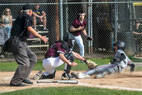 Prep Baseball Roundup Montesano Wins Season Series Over Tenino With