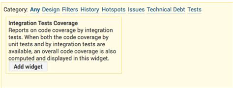 Sonarqube Sonar Report Multi Module Maven Jacoco Plugin Stack