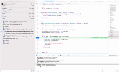 Person Segmentation In The Vision Framework Kodeco The New