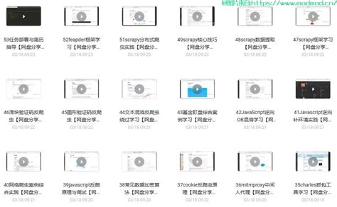 Python基础入门教程《图灵学院python架构高薪就业班》网盘地址免费分享！ 模组菜鸟网