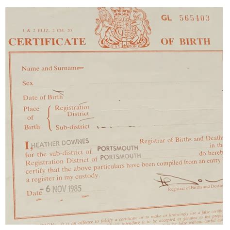 How To Get A Certified Translation Of A Birth Certificate