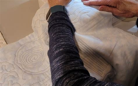 Beginning Free Motion Stitching Workshop At Slowfiber Old Monterey