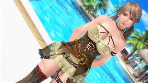 Ssr Clockwork Dead Or Alive Xtreme Venus Vacation Loverslab