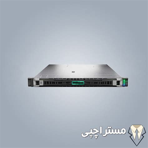 سرور Hpe Proliant Rl300 Gen11 مستر سرور اچ پی Hpe