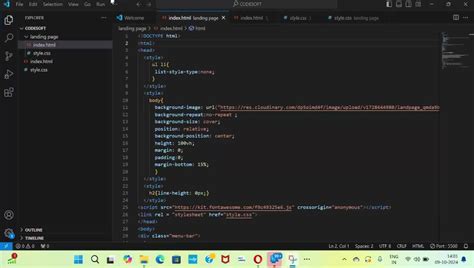 Naveen Kumar Koppala On Linkedin Webdevelopment Html Css