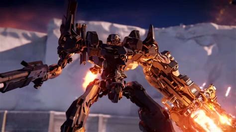Armored Core 6 How To Defeat The First Boss Wepc