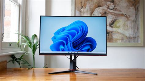 AOC C G U BK Review Fluid P Gaming On A Budget Expert Reviews