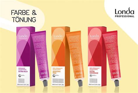 Haarfarbe | Londa Professional Farbe & Tönung