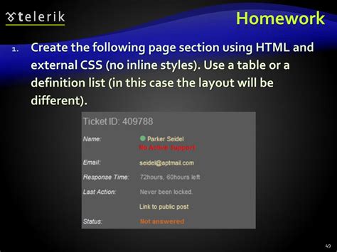Ppt Css Overview Powerpoint Presentation Free Download Id2535811