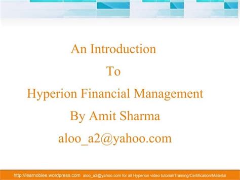 Oracle Fccs Getting Started Guide Ii Pdf