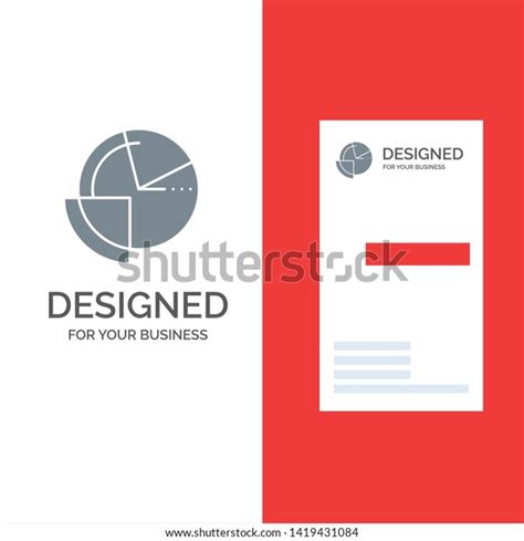 Analysis Chart Data Diagram Monitoring Grey Stock Vector Royalty Free 1419431084 Shutterstock
