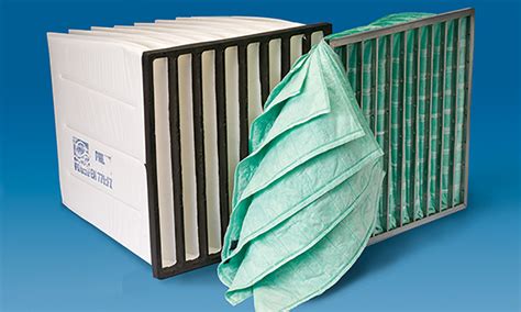 Filtro Bolsa Unotech