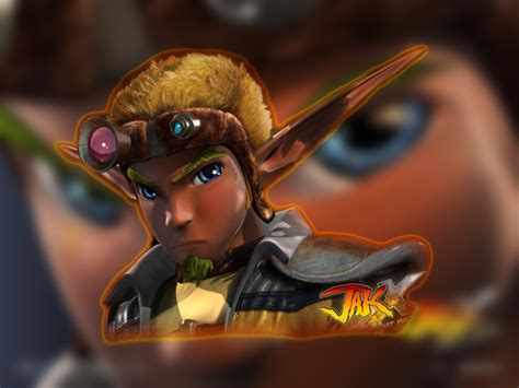 Jak X Jak And Daxter Wallpaper 18799374 Fanpop