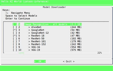 Hello Ai World Mulai Bermain Dengan Kecerdasan Buatan Pada Nvidia Jetson Nano