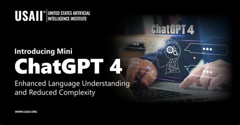 United States Artificial Intelligence Institute On Linkedin Mini Gpt 4