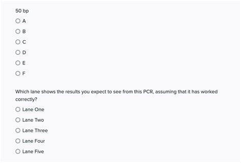 Solved 1 A Double Stranded Dna Sequence To Be Amplified By